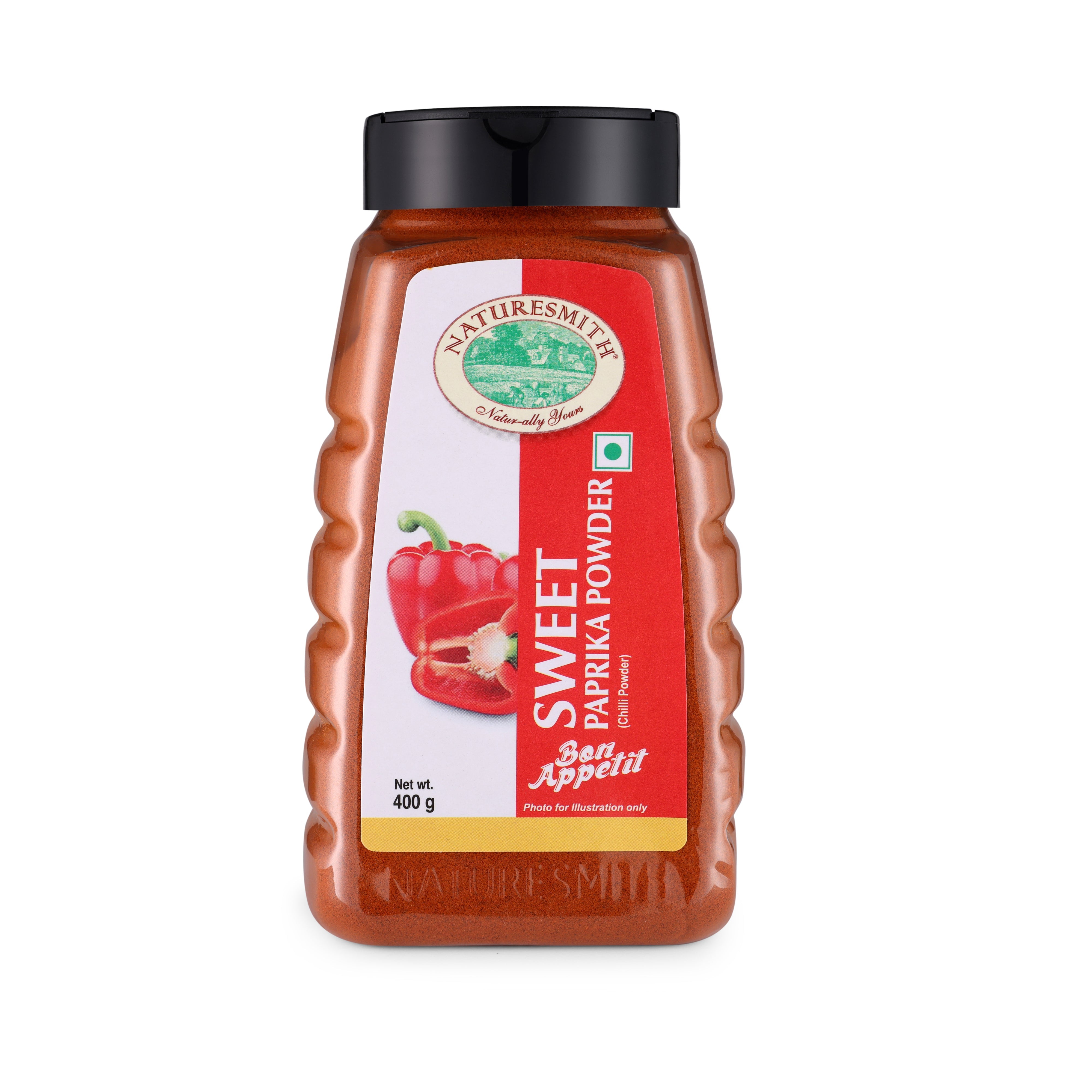 Spanish Sweet Paprika Powder – Rich Colour & Mild Sweetness ...