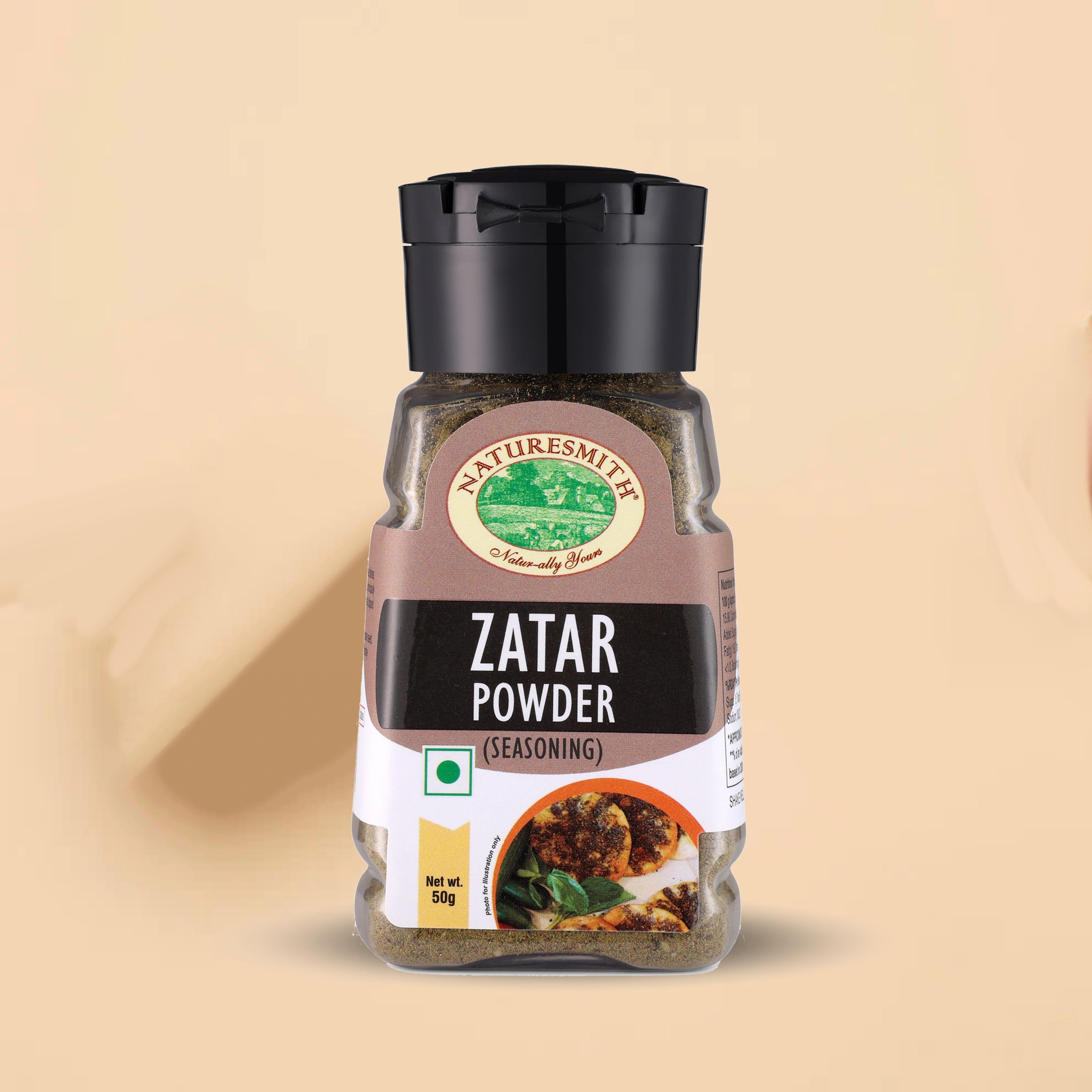 Zatar Powder Seasoning - Authentic Middle Eastern Spice in India ...